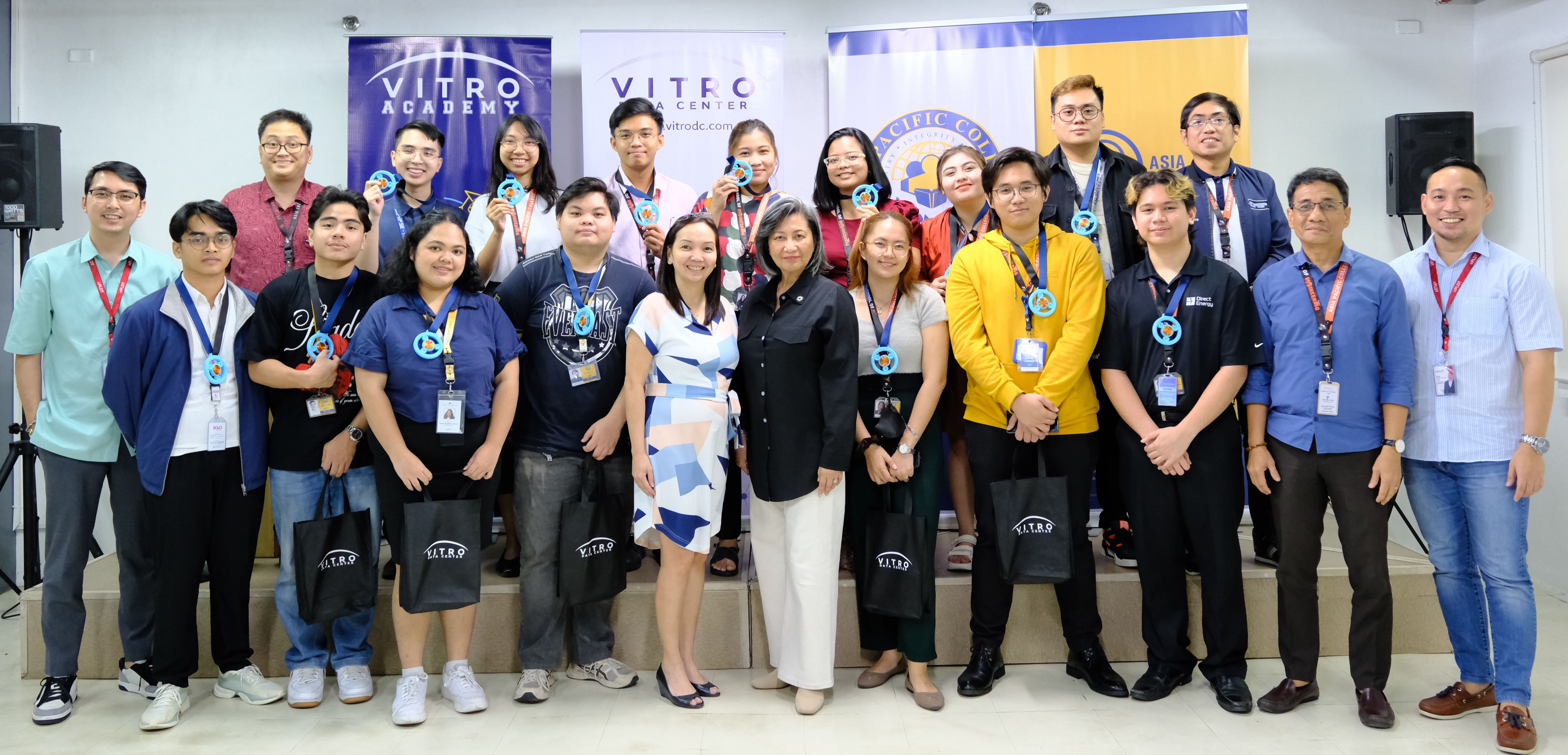 VITRO Inc. launches VITRO Academy to empower future Filipino data ...